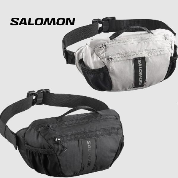ミニマルなデザインを採用した ACS 3 ウエストパックは、控えめなアーバンスタイルに Salomon の DNA と機能性を凝縮。必需品をスマートに収納でき、都会での一日にいつでも乗り出せます。■重量（g）：155■寸法（長さx幅x奥行c...