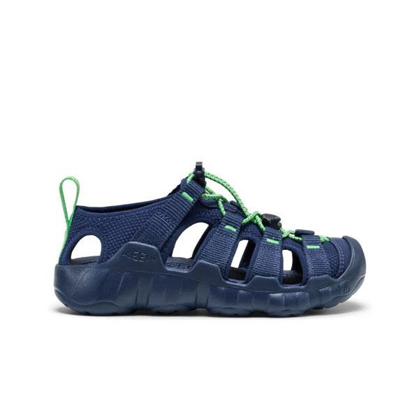 The maximal hybrid sandal. 圧倒的な人気を誇るベストセラーモデル、Kids Newport H2のアップグレードバージョン。最上級の履き心地を提供する新開発のソールユニットを採用し、普段履きはもちろんの事、アウトド...