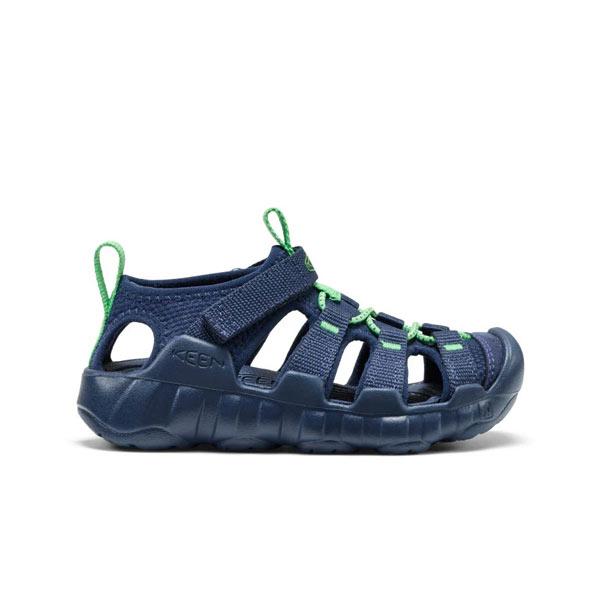 The maximal hybrid sandal. 圧倒的な人気を誇るベストセラーモデル、Kids Newport H2のアップグレードバージョン。最上級の履き心地を提供する新開発のソールユニットを採用し、普段履きはもちろんの事、アウトド...