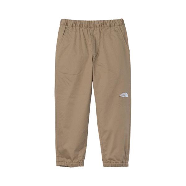 オーガニックコットンとポリウレタンの混紡生地を使用したイージーパンツのトドラーモデル。裾はゴムで、ウエストはフィット感の調節がしやすいスピンドル仕様。両サイドとヒップにポケットを配置しています。脚がすっきりと見えるテーパードシルエット。自然...