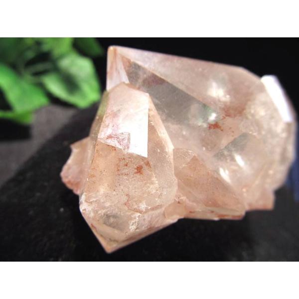 ◆ピンクレムリアンシードクリスタル１石の大きさは、縦約3.7cm×横約6.２cm ×厚さ約2.3 cm◆素材：石：ピンクレムリアンシードクリスタル　別名シンギングクリスタル★希少！クラスタータイプ★2021年夏に発見！  ★サイズ最長約6....