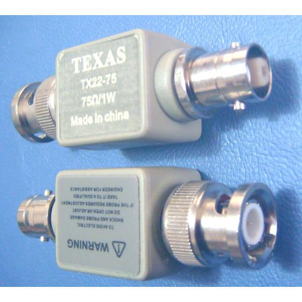TX22-75：75ΩFT終端器、１Ghz、１Whttps://ktek.jp/sub-atten-term-2021.htmlhttps://ktek.jp/sub-probe-2.html