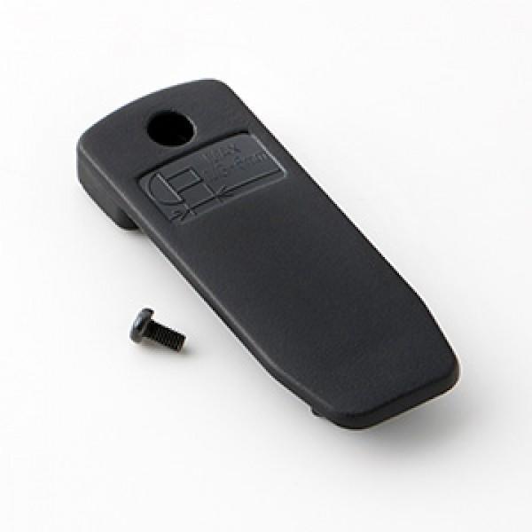 【インボイス対応済】【対応機種】DJ-S17/S47/S57/S57LA標準付属品のスペア、止めネジ付きです。