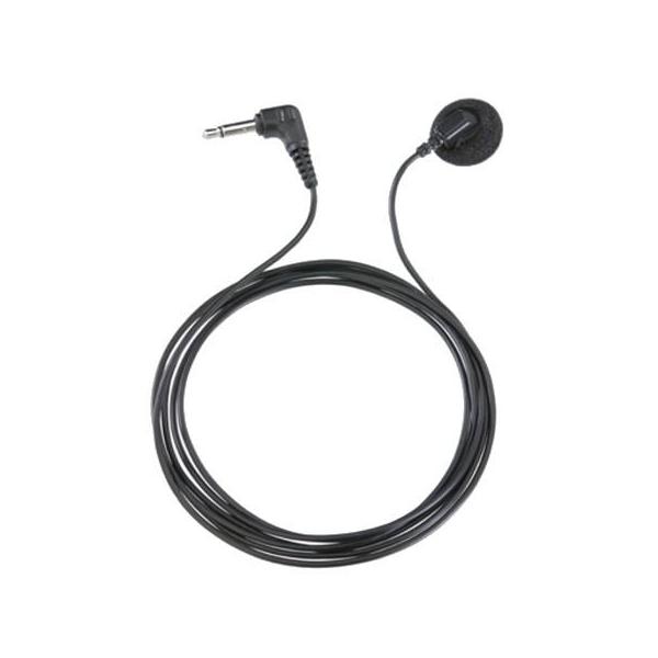 【インボイス対応済】汎用の3.5mmΦモノラルミニプラグ付きイヤホンです。 コード長約1ｍ。２ピン式のイヤホンマイクを使うトランシーバーや、DJ-X2/X7を除く受信機など、多くの機種でお使いになれます。 【対応機種】・DJ-CH1・DJ-...