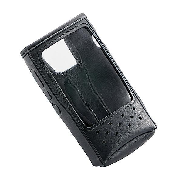 【インボイス対応済】DJ-X100マルチモードレシーバー用ソフトケースです。ベルトクリップを付けたまま使用できます。落下の衝撃や傷、汚れや水濡れから本体を守ります。※代引き不可商品※