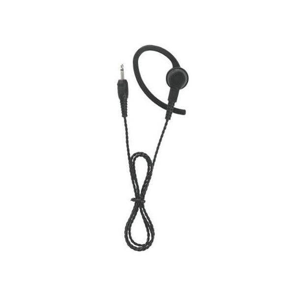 【インボイス対応済】2.5φストレートプラグの耳かけ式のイヤホンです。イヤホンアダプタ(EA-581)を使用するか、イヤホンマイク(EK-505W/EK-505N/EK-313N/EK-505WA/EK-313-581A/EK-304/EK...