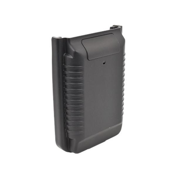 【インボイス対応済】乾電池ケースSBT-14を使用すると、無線機の送信出力は自動的にLow(1W)に固定され、送信出力を変更することはできませんのでご注意ください。電池の持ち時間(1W出力時): 約12時間※送信5:受信5:待ち受け90の比...