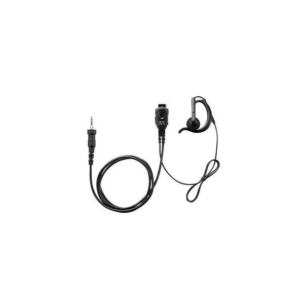 【インボイス対応済】【特長】・装着を感じさせない軽量タイプ・装着自在：360度回転クリップ・左右どちらの耳にも装着できるイヤホン・イヤホン一体型マイクケーブル：約88cmイヤホンケーブル：約55cm重量：約32g【対応機種】CL120A/C...