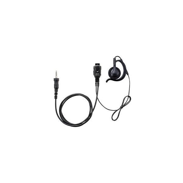 【インボイス対応済】【特長】・装着を感じさせない軽量タイプ・装着自在：360度回転クリップ・左右どちらの耳にも装着できるイヤホン・イヤホン一体型マイクケーブル：約88cmイヤホンケーブル：約55cm重量：約32g【対応機種】CL120A/C...