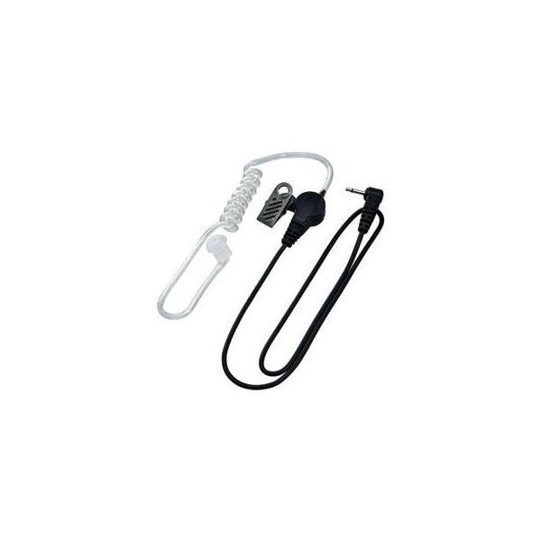 【インボイス対応済】別売りのコントロールマイクロホン「UCM-100」に接続して使用することもできます。左右どちらの耳にも使えます。インピーダンス：32Ωケーブル長さ：約55ｃｍ付属品：交換用イヤーピース（一個）