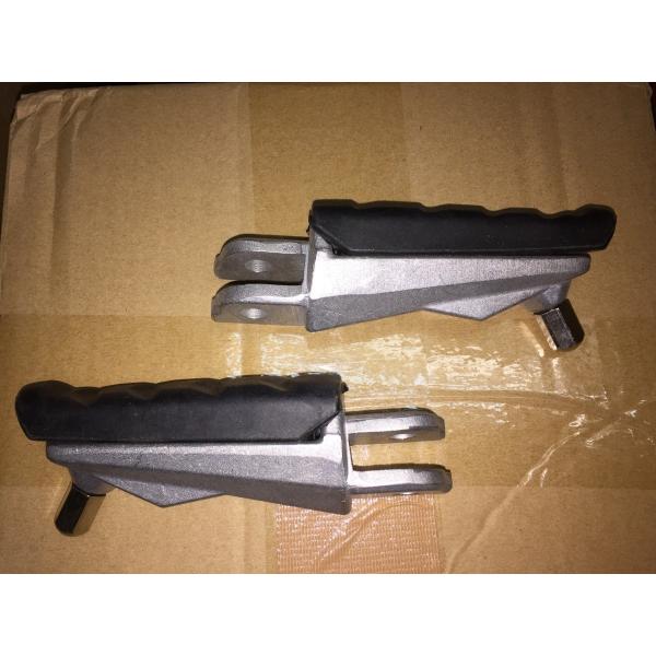 BMW 純正タイプ フロントステップ 左右セットR1200S R1200GS R1200R F800S F800ST F800GT K1200 K1300等社外品です。商品詳細  BMW 社外品 純正タイプのフロントステップ左右セットです。...