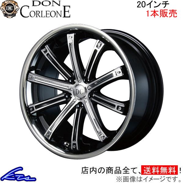 本マッチングはあくまでもメーカー参考値のため、必ず現車とご確認の上ご購入ください。本商品はホイールのみ(タイヤの付属はございません)となりますので、ご注意ください。メーカー名：BLEST商品名：DON CORLEONE/LAND FORCE...