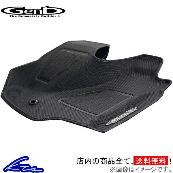 メーカー名：Genb商品名：コンフォートマット ブラックステッチ フロントセットメーカー品番：OMF01KHJANコード：4560202625495自動車メーカー：トヨタ車種：ハイエース型式：TRH200/KDH200/GDH200系年式：...
