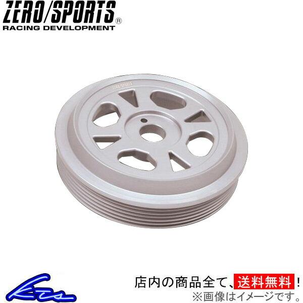 メーカー名：ZERO/SPORTS商品名：WRCクランクプーリー シルバーモデルメーカー品番：1137016JANコード：自動車メーカー：スバル車種：レガシィ型式：BM#/BR#(D-E) FA20DIT、FB25NA年式：駆動：適合詳細：...
