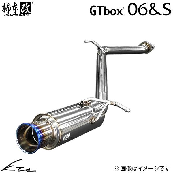 メーカー名：柿本改/カキモト商品名：GTbox 06&amp;Sメーカー品番：S44336JANコード：4512355213883自動車メーカー：スズキ車種：エブリイワゴン型式：ABA│3BA-DA17W年式：2015/2〜2024/2駆動...