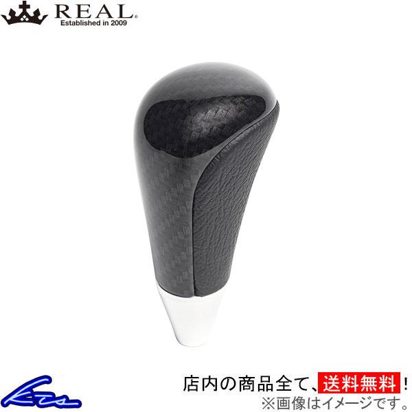 メーカー直送品のため日時指定不可メーカー名：REAL商品名：シフトノブメーカー品番：SKA-BKCJANコード：4571461319674自動車メーカー：トヨタ車種：アクア GRスポーツ型式：10系年式：2017/11〜2021/07駆動：...