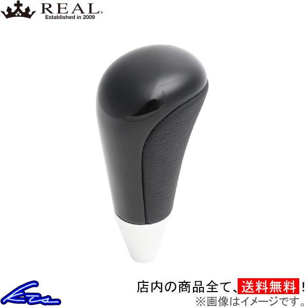 メーカー直送品のため日時指定不可メーカー名：REAL商品名：シフトノブメーカー品番：SKA-PBWJANコード：4571461319711自動車メーカー：トヨタ車種：アクア GRスポーツ型式：10系年式：2017/11〜2021/07駆動：...