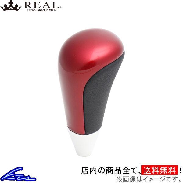 メーカー直送品のため日時指定不可メーカー名：REAL商品名：シフトノブメーカー品番：SKA-RDJANコード：4571461319728自動車メーカー：トヨタ車種：アクア GRスポーツ型式：10系年式：2017/11〜2021/07駆動：適...