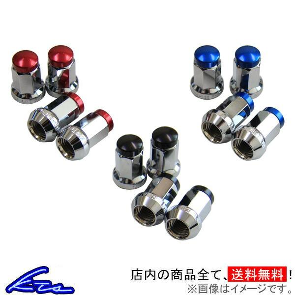 メーカー名：kts商品名：7角形ナットメーカー品番：JANコード：自動車メーカー：車種：汎用品型式：年式：駆動：適合詳細：仕様：20個セットカラー:ブラック/ブルー/レッドサイズ:1.25P(NISSAN/SUBARU)1.5P(TOYOT...