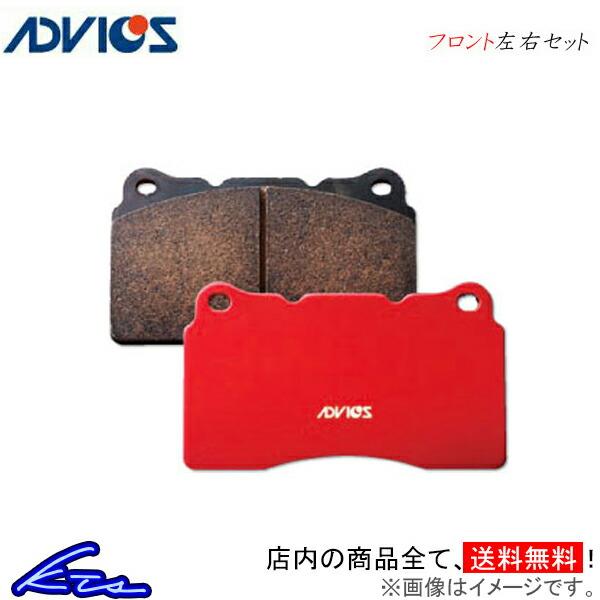 メーカー名：ADVICS商品名：ブレーキパッド ワインディング・スペックメーカー品番：WS109JANコード：自動車メーカー：スバル車種：レガシィ型式：BE5年式：2001/05〜2003/04駆動：適合詳細：2000ccRSK(4POTキ...