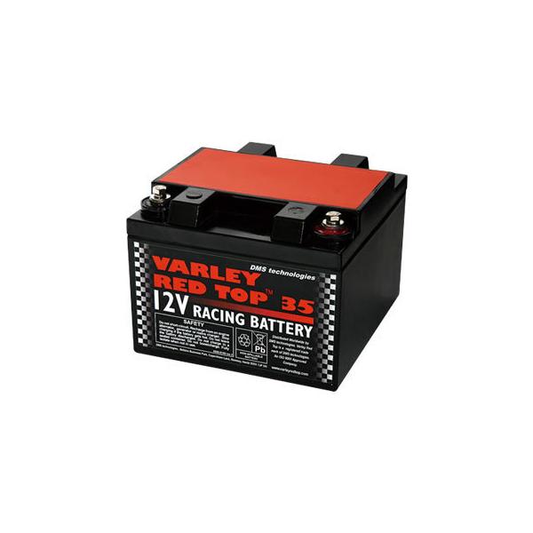 ■代理店より直送の商品です。納期に関しましては代理店在庫状況により異なります。■■代理店より発送のため返品交換は出来ません■■代引きでの発送不可■AGM式レーシングバッテリ選定時および使用時の注意 Varley Red Top〓バッテリは、...