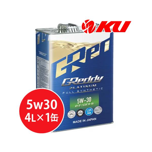 全合成油／LSPI 対応／API SP／ GF-6A 強力な油膜でエンジンを保護 API SP/ILSAC GF-6A規格に合格した、フルシンセティックオイルです。専用添加剤の配合で、直噴ダウンサイジングターボ車で心配される「LSPI」の発...