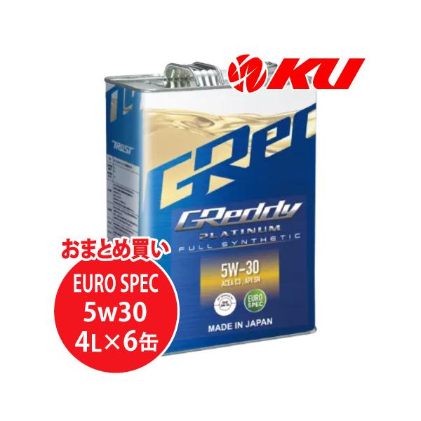 全合成油／EURO SPEC／ACEA C3／API SN 優れた省燃費性・ロングライフ性能を発揮 ACEA C3 , API SN規格に合格した、フルシンセティックオイルです。専用添加剤の配合によって、ガソリン車では触媒コンバータの性能を...