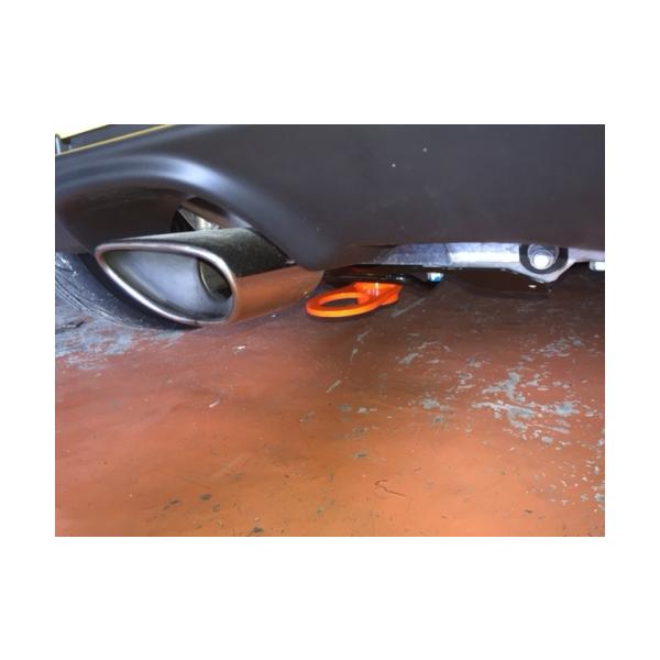 ※受注生産商品です。基本納期は3週間となりますが、メーカー混雑時は4週間掛かる場合が御座います。■商品名：リア type固定 牽引フック ■車種: HONDA　Ｓ６６０　■型式：ＪＷ５■品番: HN0930-RFR-99■材質：スチール■備...