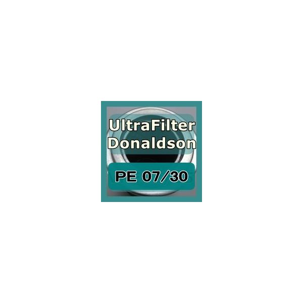 本製品は、ドナルドソン「Donaldson Ultrafilter」ウルトラフィルター 90シリーズのグレードPE用互換エレメントになります。 対応型式：PE 07/30※エレメント上部側O-RING付いています。仕様90シリーズ グレード...
