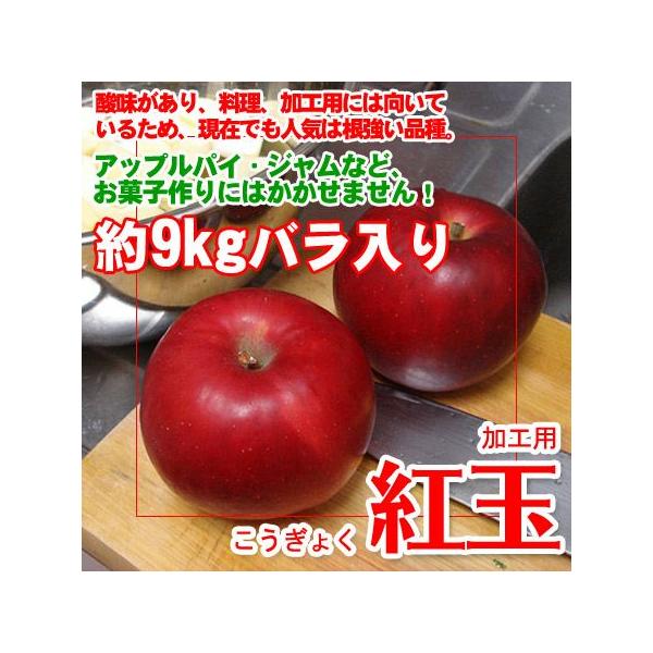 【発売日：2026年09月20日】旬：〜10月中旬まで　シーズンイン後販売開始予定酸味の強い、りんごの原型ともいわれる品種で、アップルパイなど、お菓子作りには、最適のリンゴです。酸味があり、料理、加工用には向いているため、現在でも人気は根強...