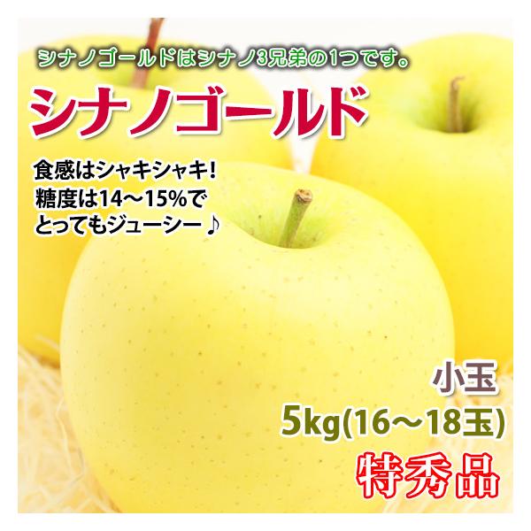 【発売日：2026年10月20日】旬：10月中下旬〜12月上旬頃まで注目度No.1フルーツです！(日本農業新聞調べ)　長野県ではシナノ三兄弟として売り出している品種のひとつシナノゴールド。新しい品種でとても甘くおいしいりんごです。シナノ三兄...
