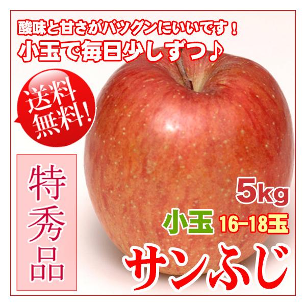 【発売日：2026年11月25日】旬：11月下旬から1月下旬ご贈答ギフトサンふじとは、袋をかけず、太陽の光をいっぱい浴びて色づけさせ育てたふじりんごです。甘味が豊富、果汁も多く、蜜たっぷり、歯ごたえが良いりんごです。（2月以降は蜜は散って実...