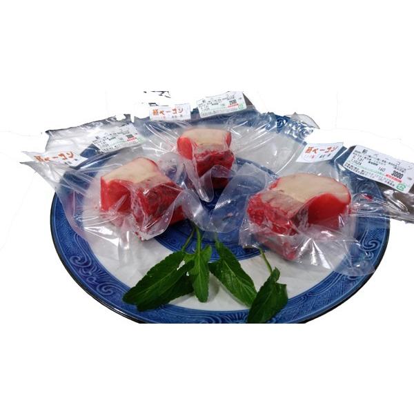 【発売日：2025年03月31日】商業捕鯨の国産ナガス鯨　畝須一級あっさりした、美味しさ！！