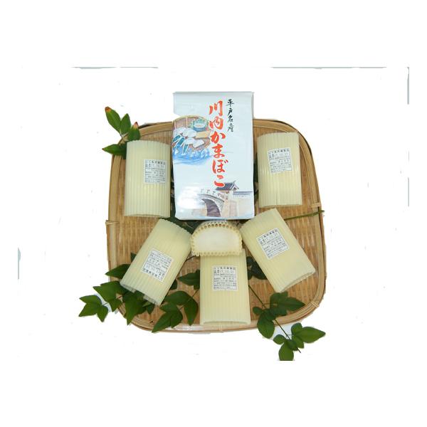 【発売日：2024年12月09日】西海で捕獲さらた、エソ魚をメインに練り製品とで製造