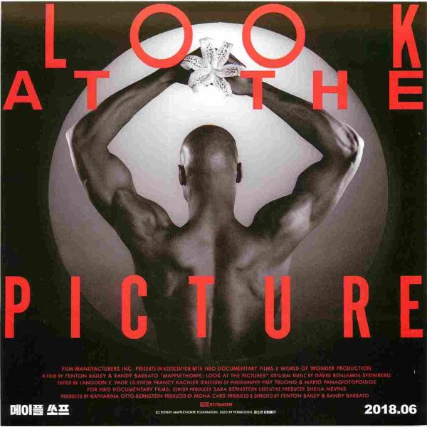 16.5cm×16.5cm／ペラ韓国にて無料配布された映画チラシです。持ちシワやエッジ折れ、角落ち、エッジシワなどのダメージがある場合があります。当店の表題のタイトルは、商品入荷時に英題、原題、ネットでの通称などを参考に仮称を記載している場...