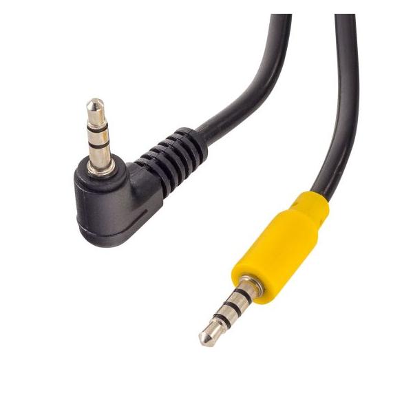 Terratrip V2アンプ用携帯電話アダプタ・リード線