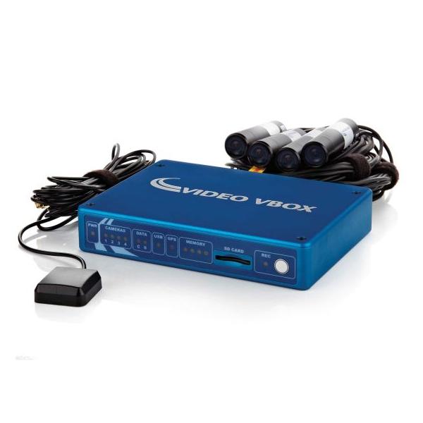 ☆【Racelogic】Vbox Video Pro|Option:32_CAN_Channels