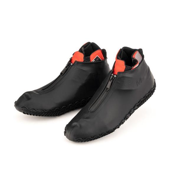 Pitking Products アクアドライ防水オーバーシューズ|カラー:Clear|カラー:Black