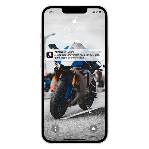 Pegase ペガサス バイク用GPS追跡装置