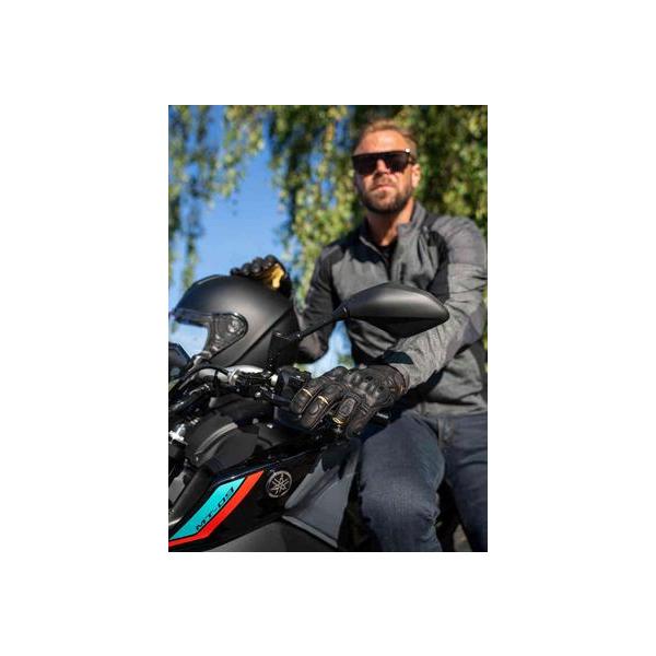 Halvarssons Halvarssons Flon オートバイグローブ