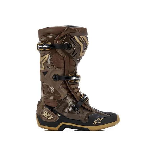 Alpinestars Alpinestars Tech 10 Limited Edition Squad 23 モトクロスブーツ