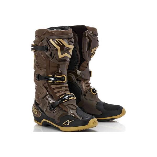 Alpinestars Alpinestars Tech 10 Limited Edition Squad 23 モトクロスブーツ