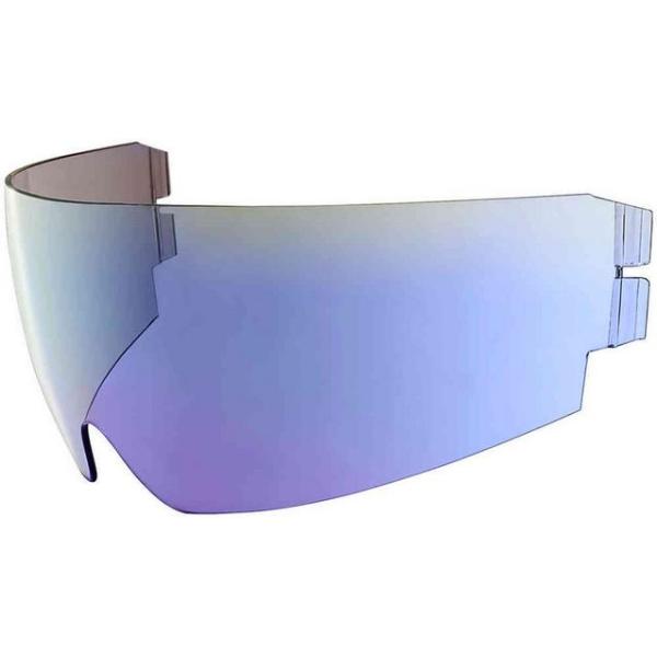 Icon Dropshield サンバイザー カラー:ブルー