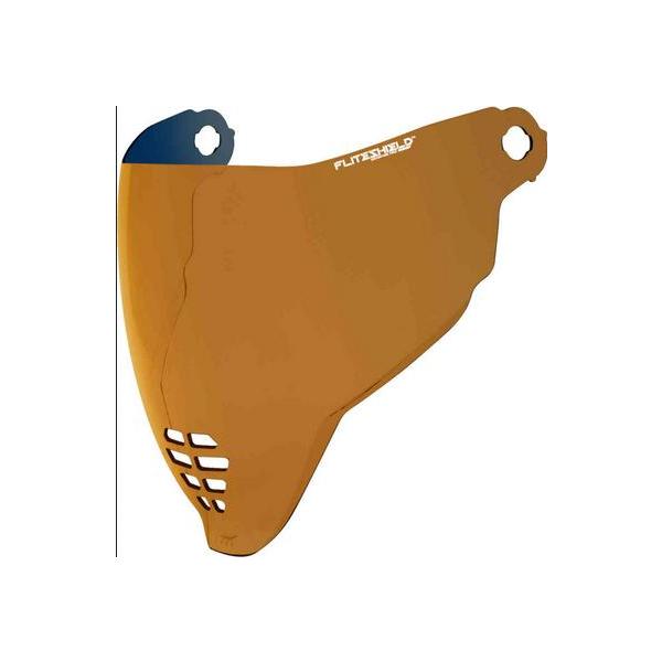 Icon Fliteshield 22.06 バイザー カラー:イリディウム