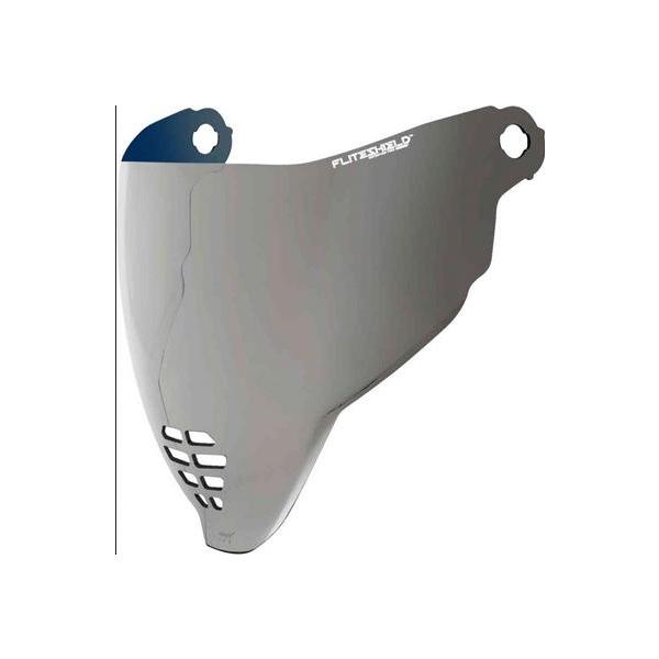 Icon Fliteshield 22.06 バイザー カラー:イリディウム シルバー