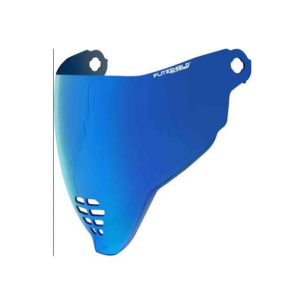 Icon Fliteshield 22.06 バイザー カラー:イリディウム パープル