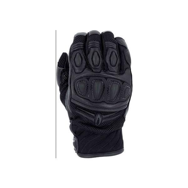 Richa Turbo オートバイグローブ カラー:ブラック