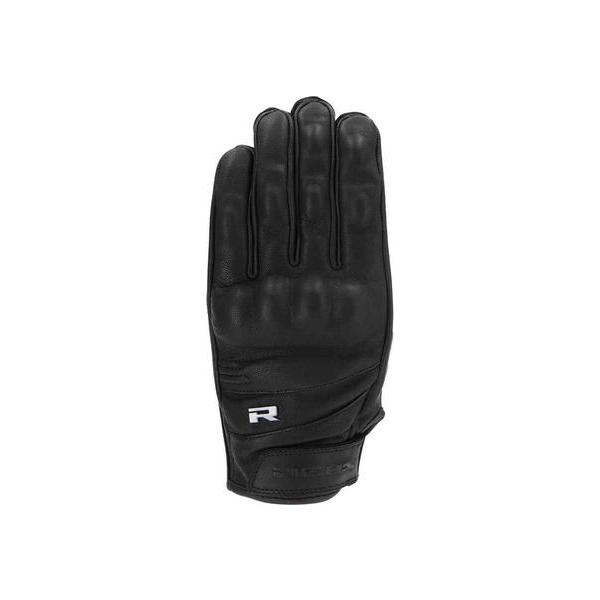 Richa Custom 2 オートバイグローブ カラー:ブラック