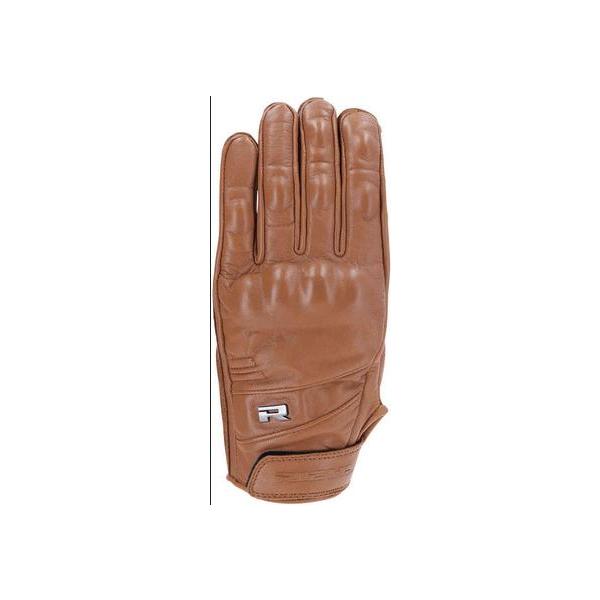 Richa Custom 2 オートバイグローブ カラー:ライトブラウン