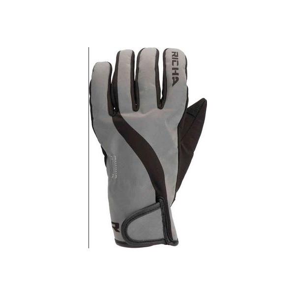 Richa Scoot Softshell Flare レディースオートバイグローブ